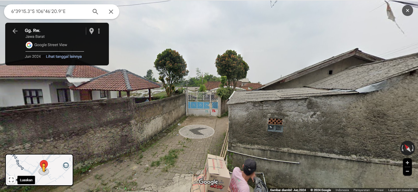 Home | Monitoring Suhu dan Kelembaban Kota Bogor