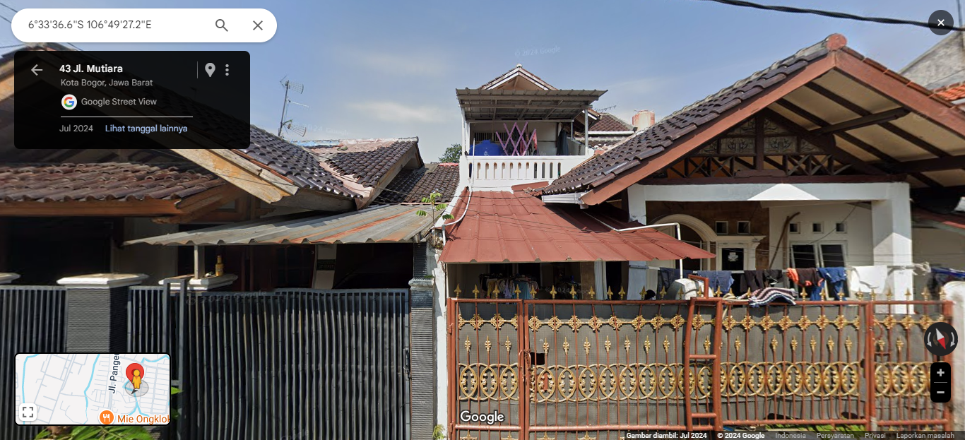 Home | Monitoring Suhu dan Kelembaban Kota Bogor