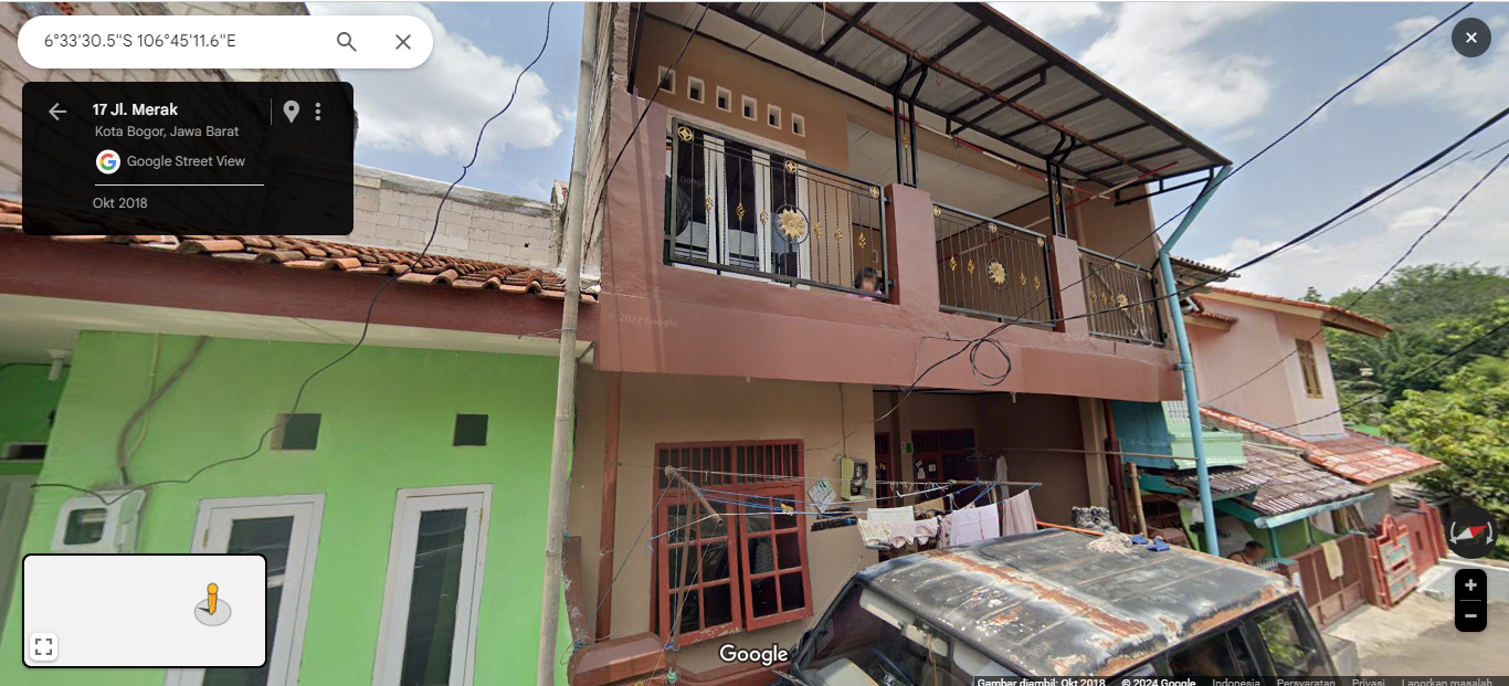 Home | Monitoring Suhu dan Kelembaban Kota Bogor